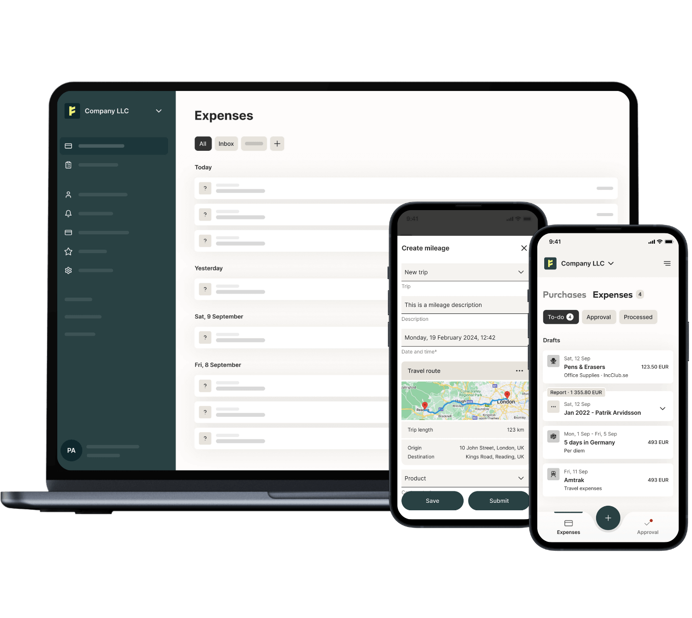 Findity | Expense Management Platform