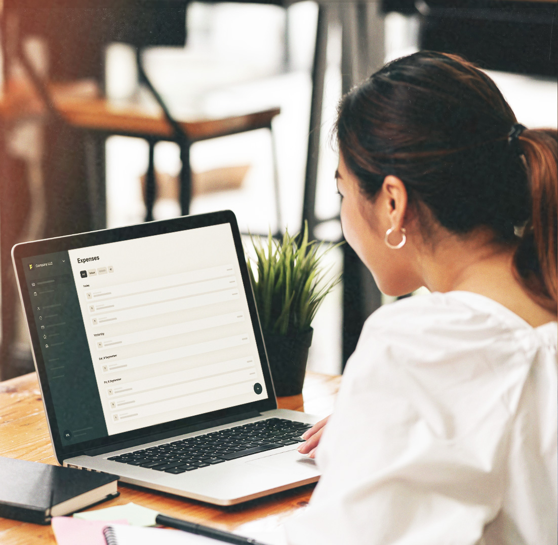 Findity | Embedded expense management. Our tech, your brand.