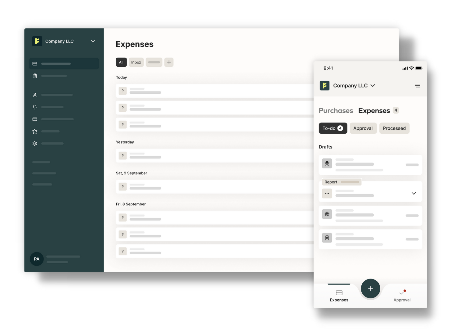 Findity | Expense Management Platform