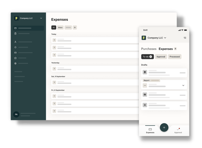 Findity | Expense Management Platform