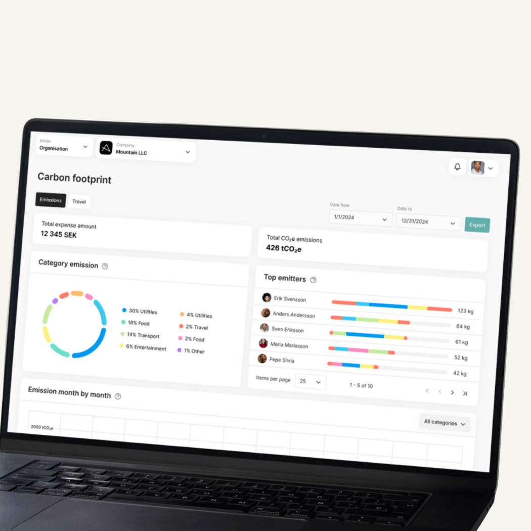 Findity | Expense Management Platform | Card-agnostic | AI-powered
