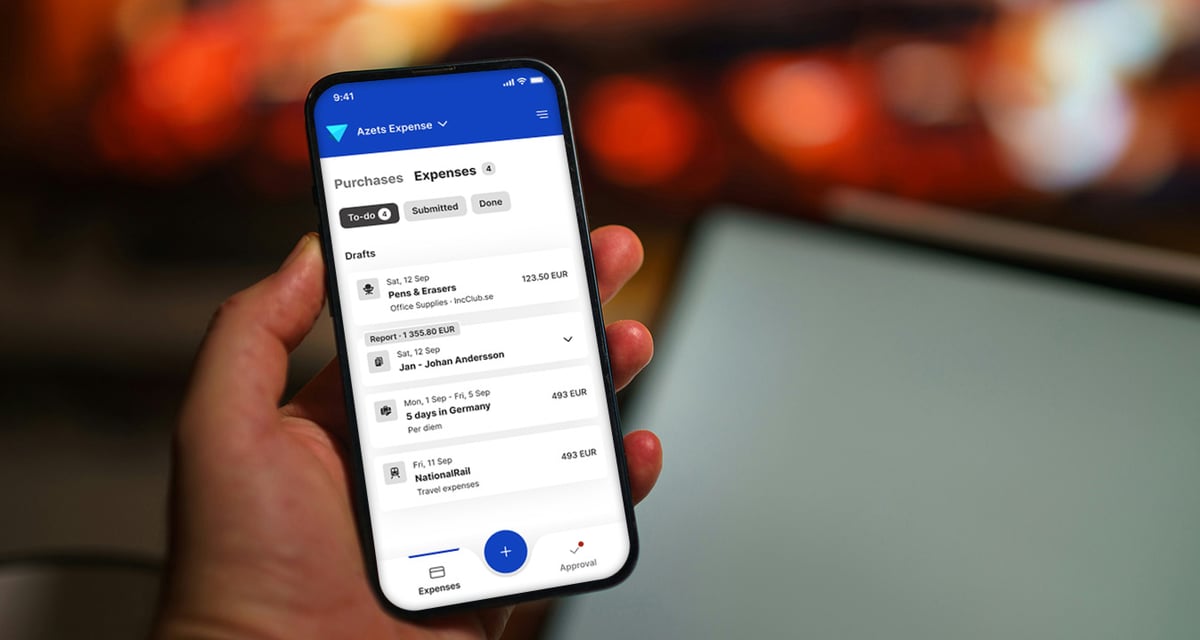 Partner Story: Azets | Expense Management | Findity