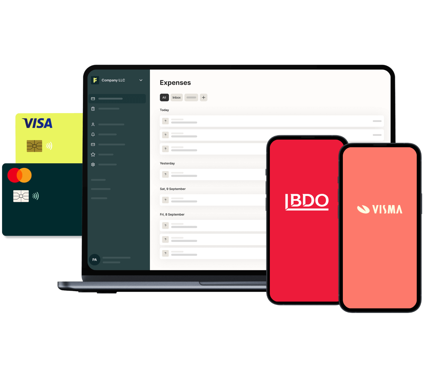 Findity | Tailored Solutions For Expense Management