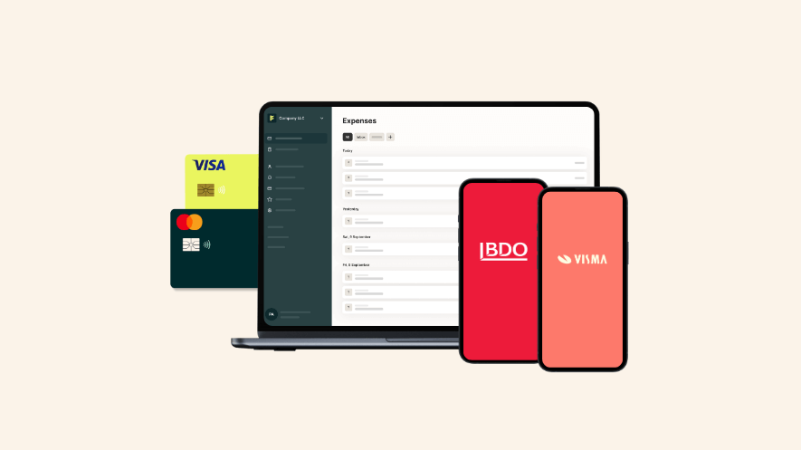 Findity | White Label expense management