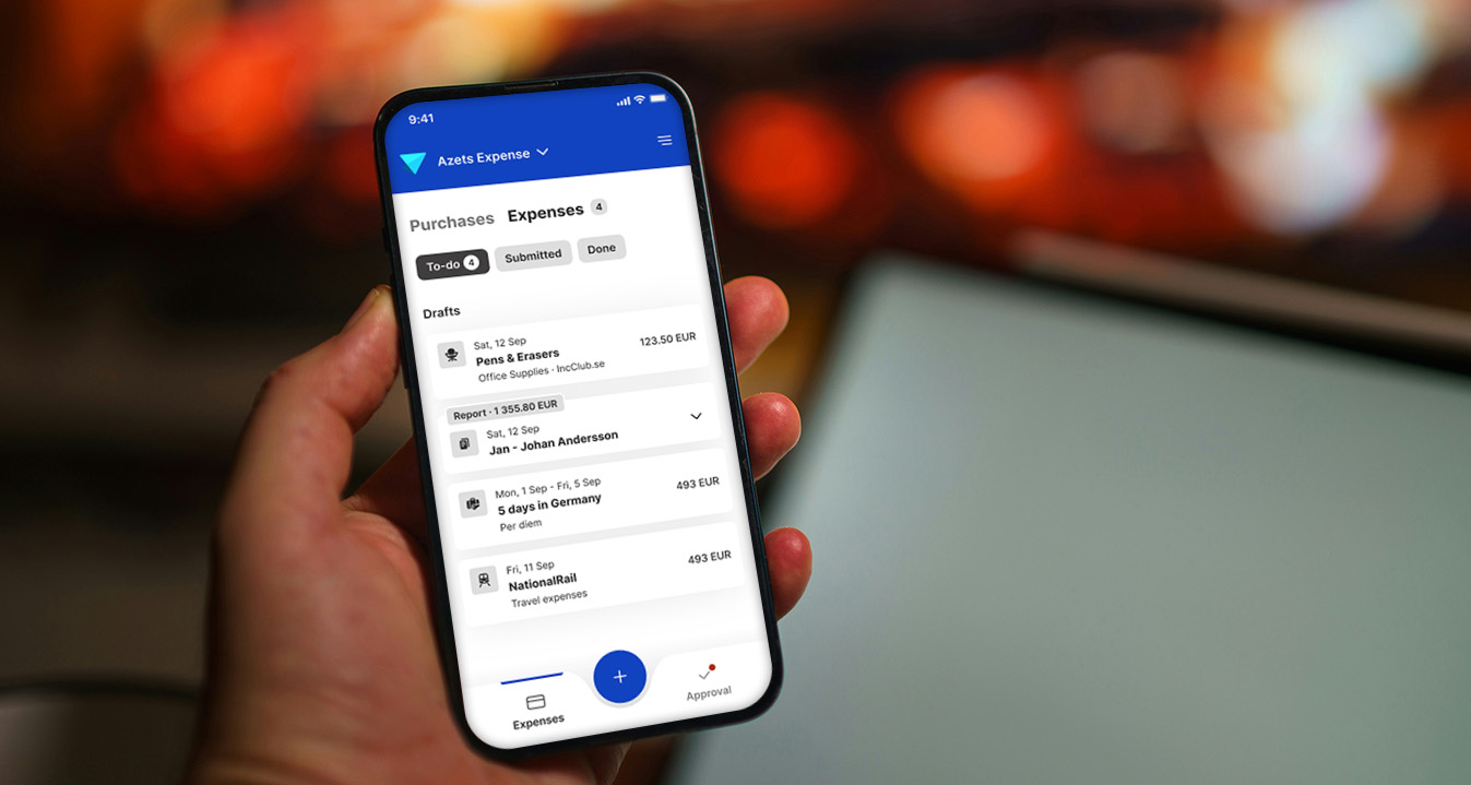 Partner Story: Azets | Expense Management | Findity
